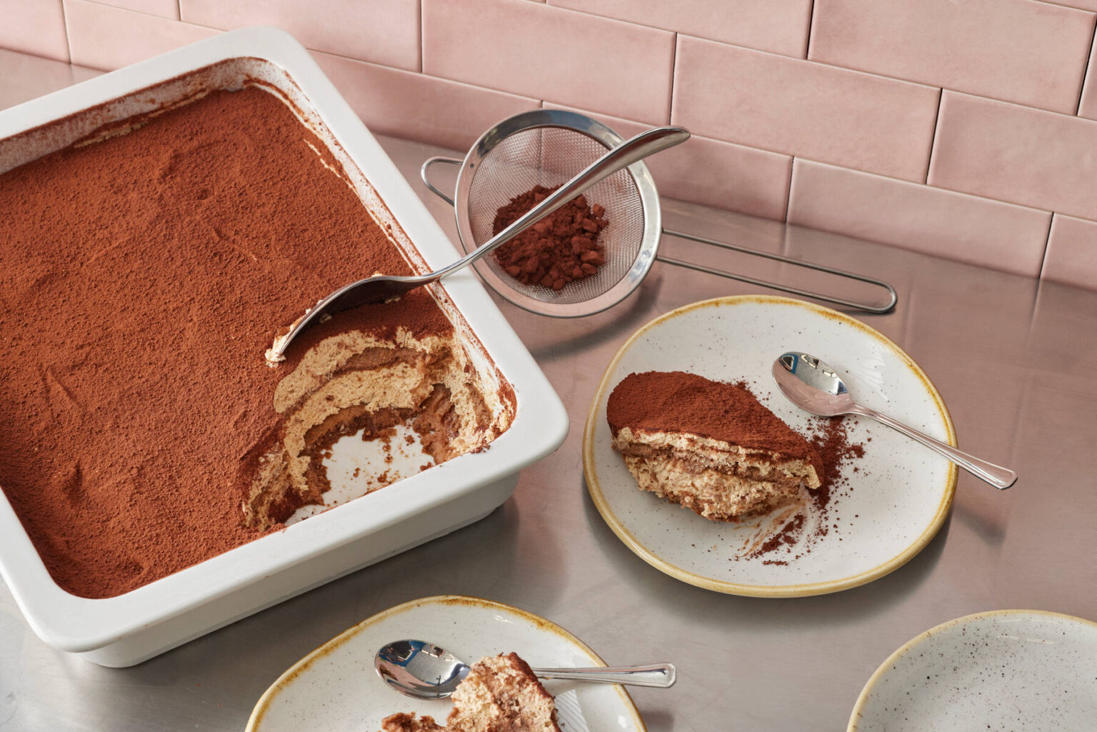 Luumu-Tiramisu - Valio Aimo