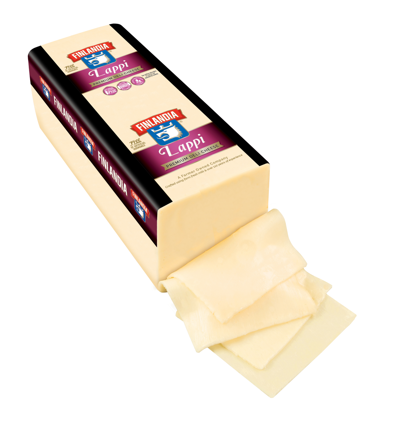 Finlandia Imported Lappi - Finlandia Cheese