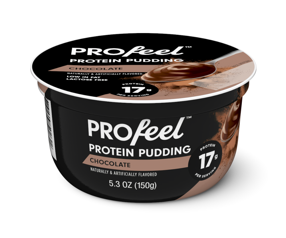 Chocolate Protein Pudding - PROfeel US
