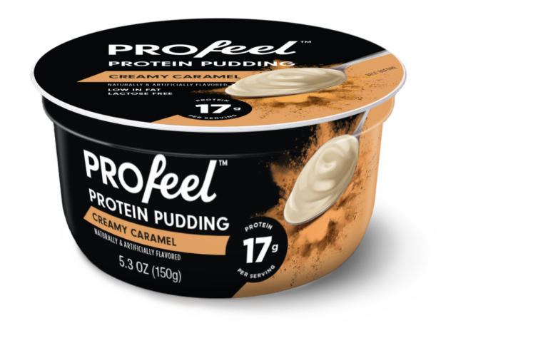 PROfeel Protein Puddings - Valio USA
