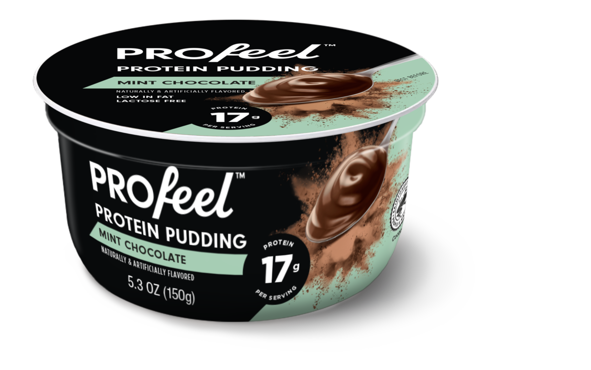 PROfeel Protein Puddings - Valio USA