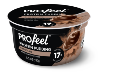 PROfeel Protein Puddings - Valio USA