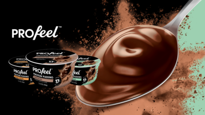 PROfeel Protein Puddings - Valio USA
