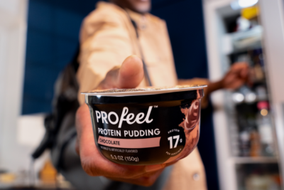 PROfeel Protein Puddings - Valio USA