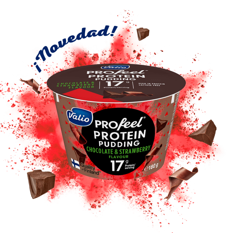 Valio PROfeel® Protein - Valio España