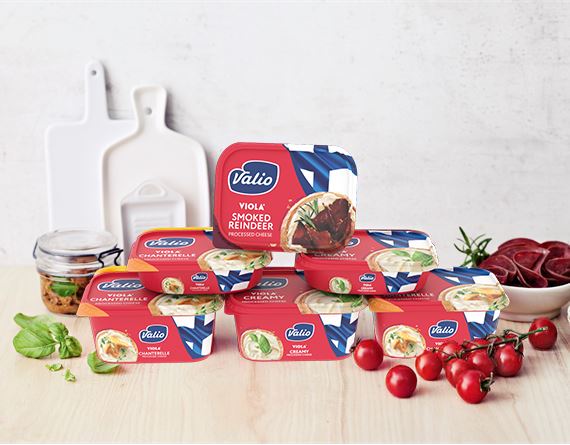 Cheeses - Valio საქართველო