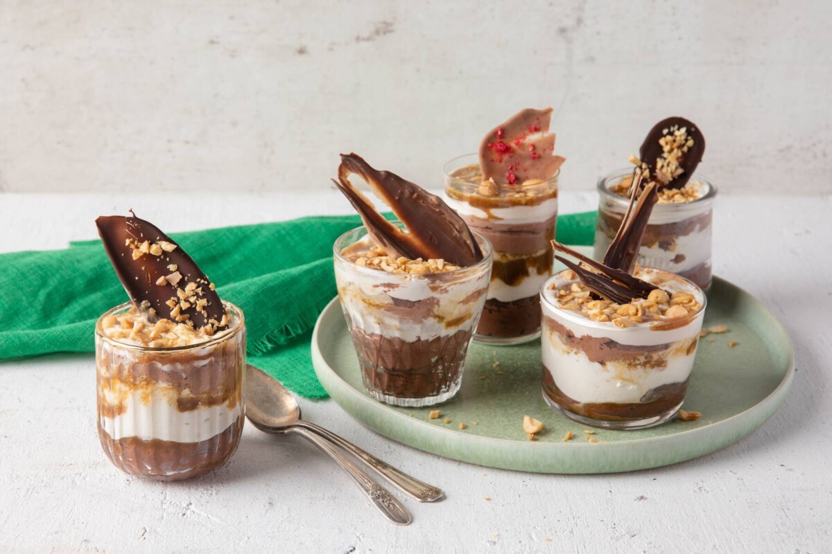 Valio PROfeel® proteinpudding choklad - Valio Sverige