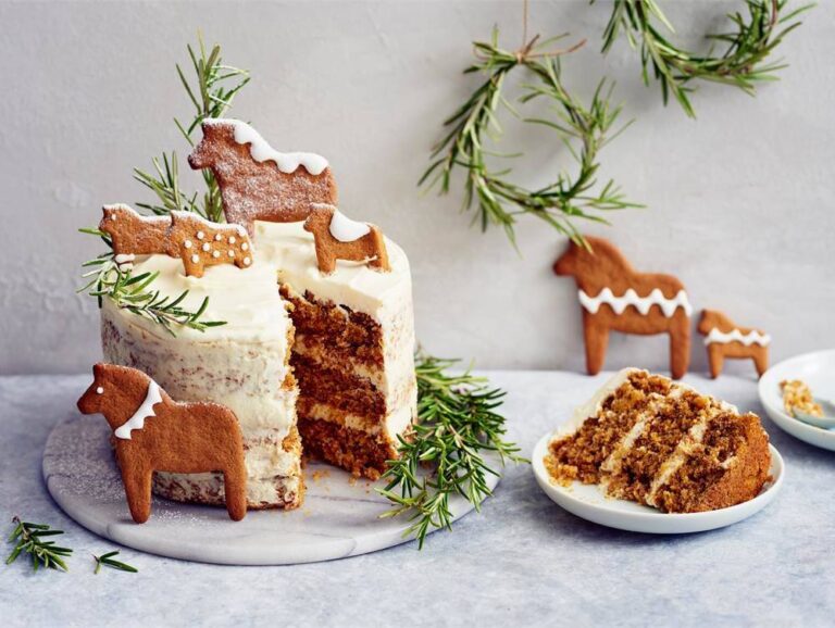 Julkakor – Recept på klassiska och moderna kakor | Valio Sverige