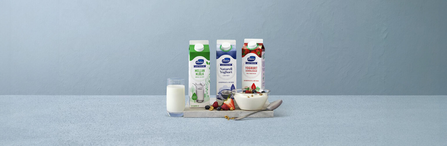 Foodservice produkter - Valio Sverige