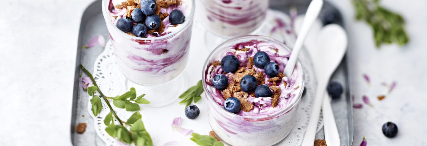 Valio Laktosfri kvarg vanilj - Valio Sverige