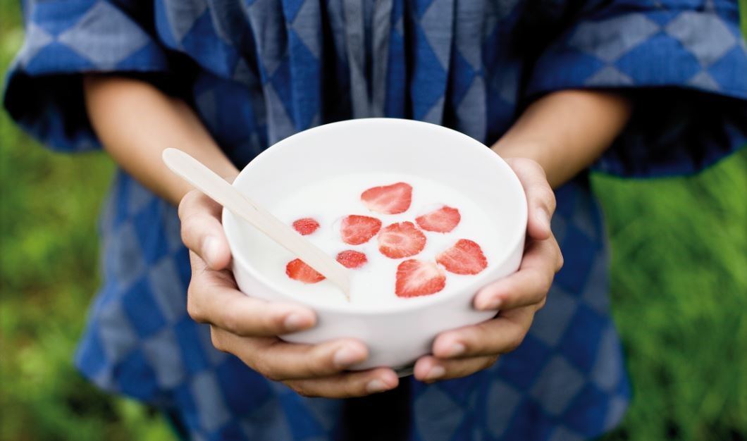 Valio yoghurt 0% - Valio Sverige