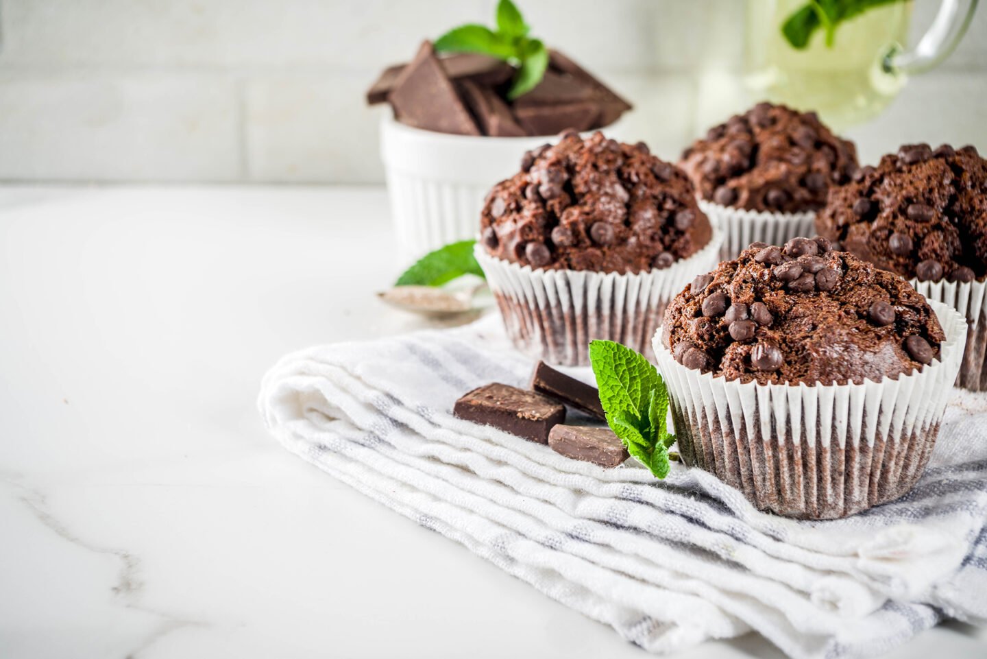 Recept på muffins - tips och inspiration - Valio Sverige