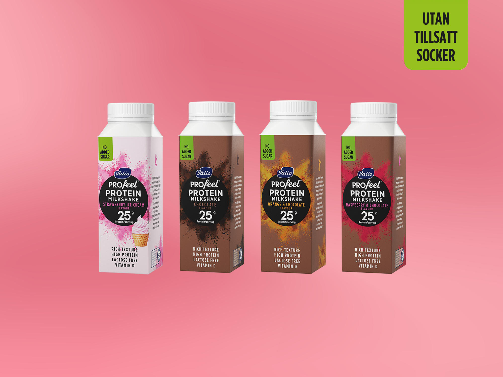 PROfeel® - Valio Sverige