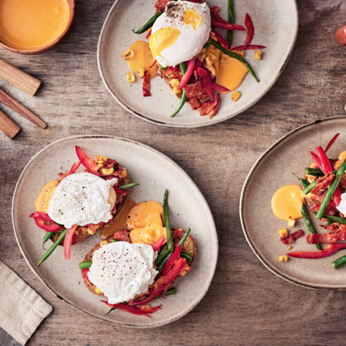 Brunch - recept på salta och söta rätter till helgen | Valio