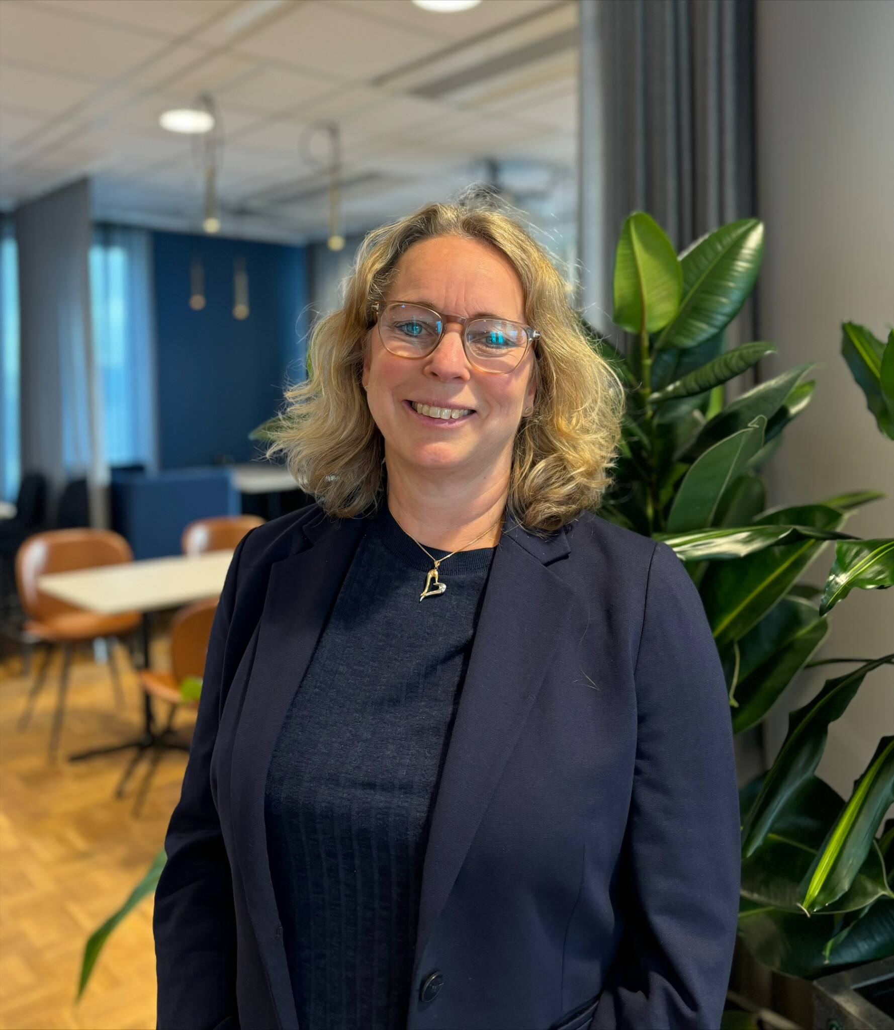 Hanna Segerberg ny chef för foodservice på Valio - Valio Sverige