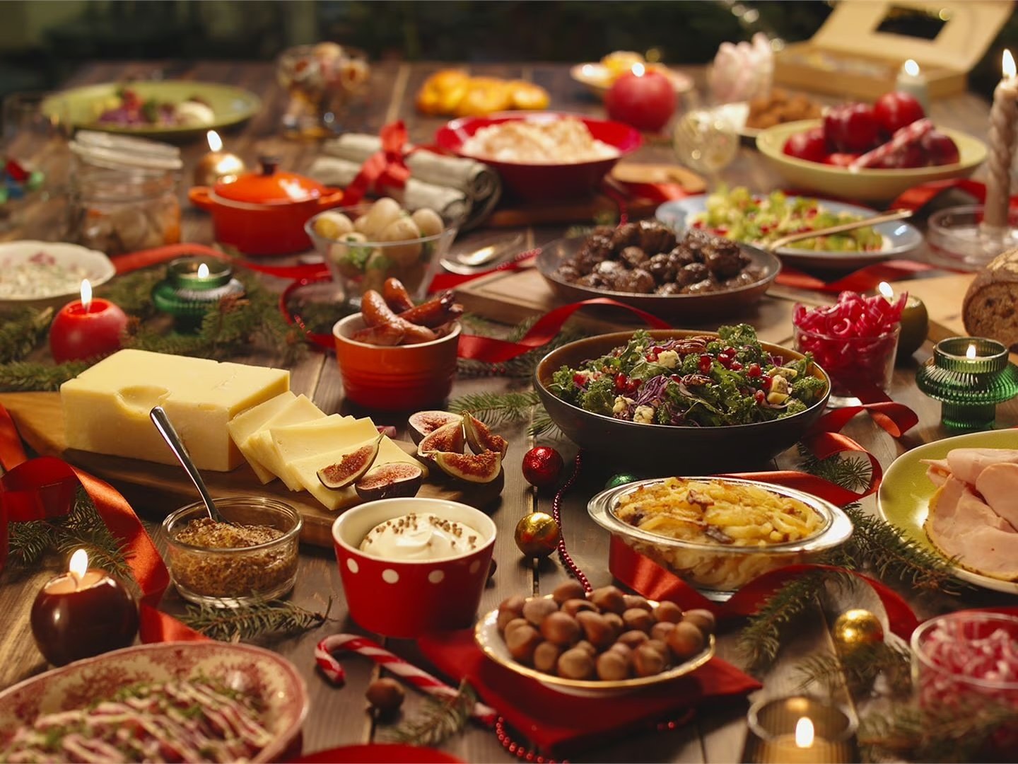 Recept och inspiration på julmat | Valio Sverige