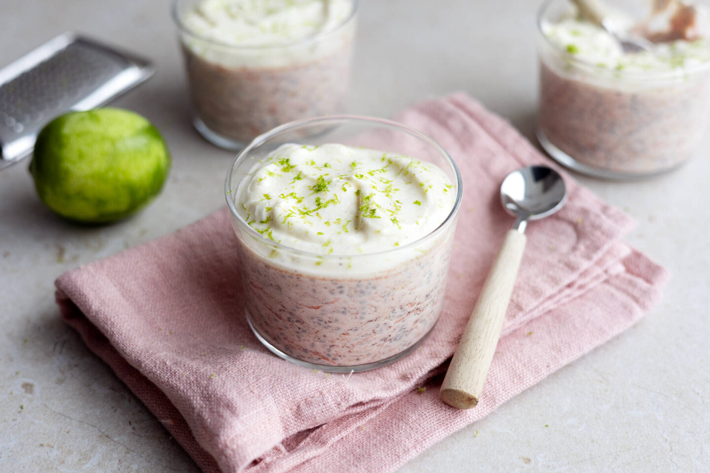 Valio Laktosfri kvarg vanilj - Valio Sverige