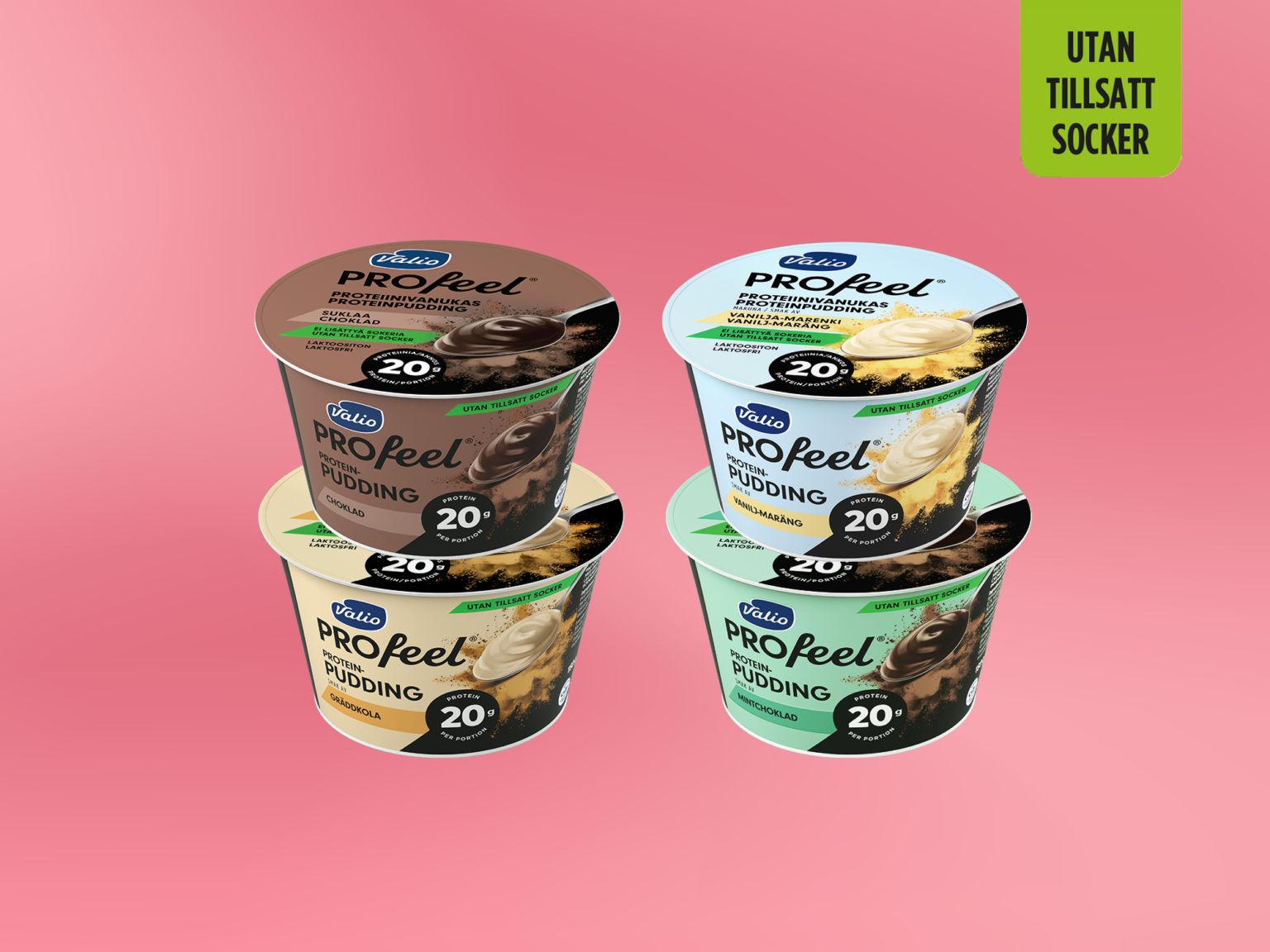 PROfeel® - Valio Sverige