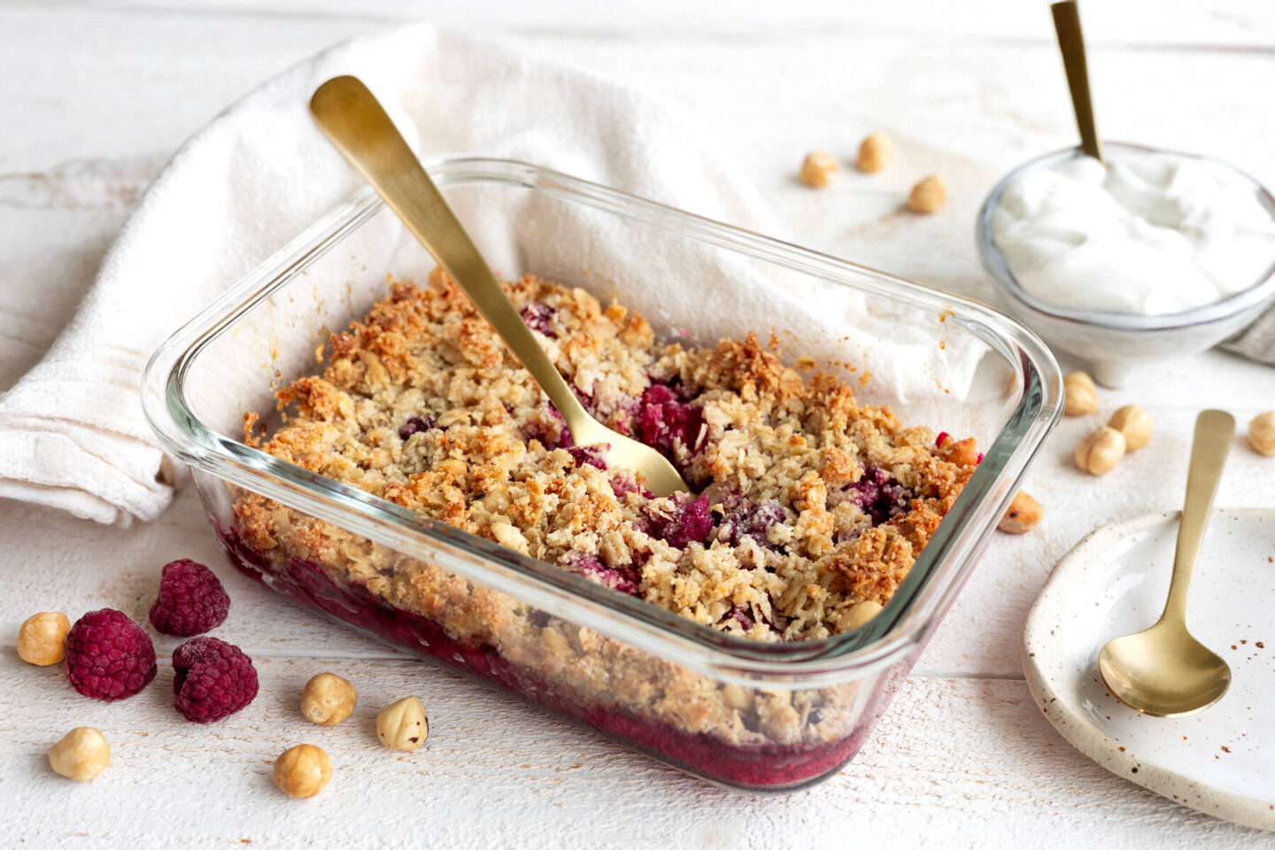 Valio Laktosfri kvarg vanilj - Valio Sverige