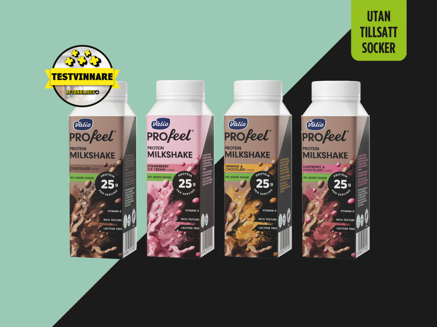 PROfeel® - Valio Sverige