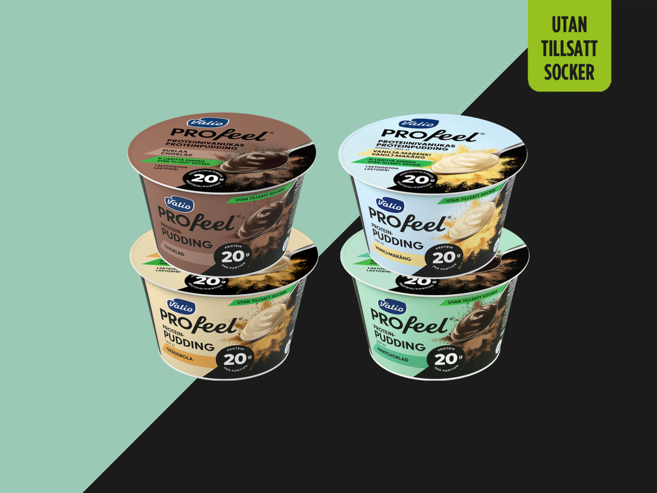 PROfeel® - Valio Sverige