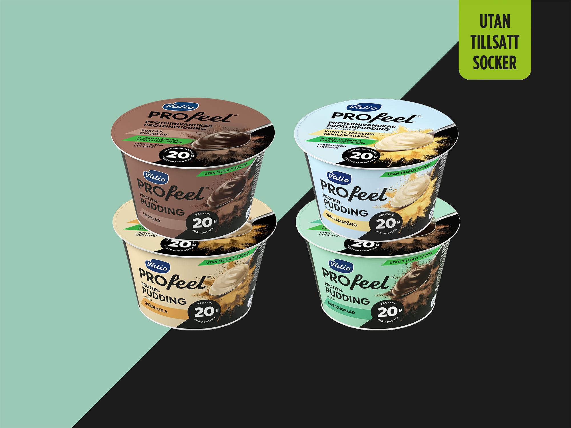 PROfeel® - Valio Sverige