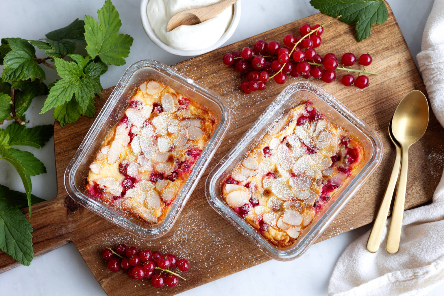 Overnight oats grundrecept - Valio Sverige