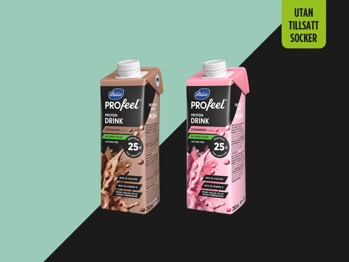 PROfeel® - Valio Sverige