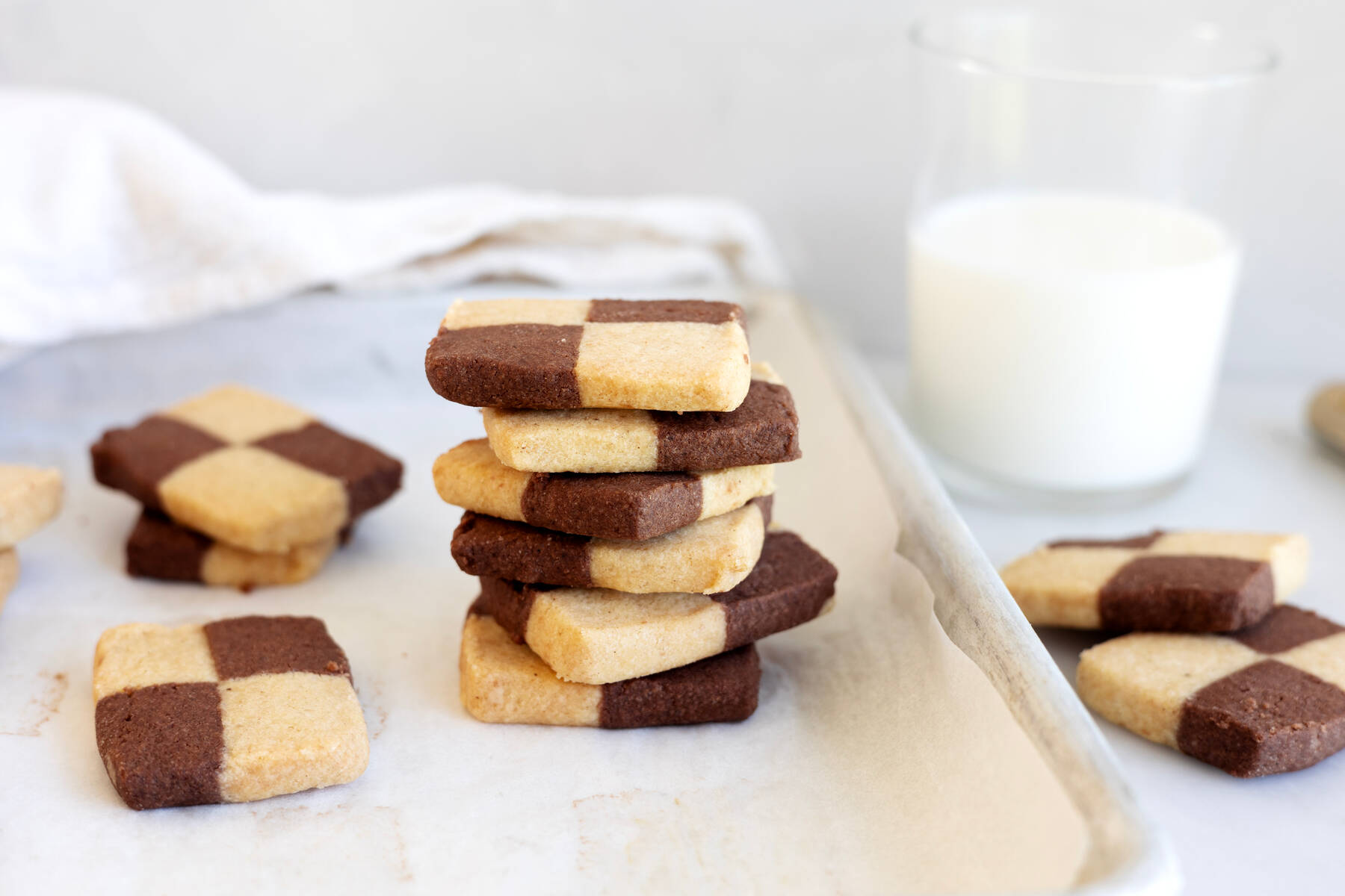 Schackrutor - Valio Sverige