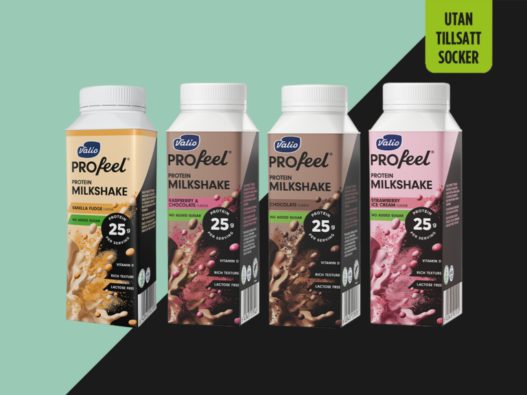 PROfeel® - Valio Sverige