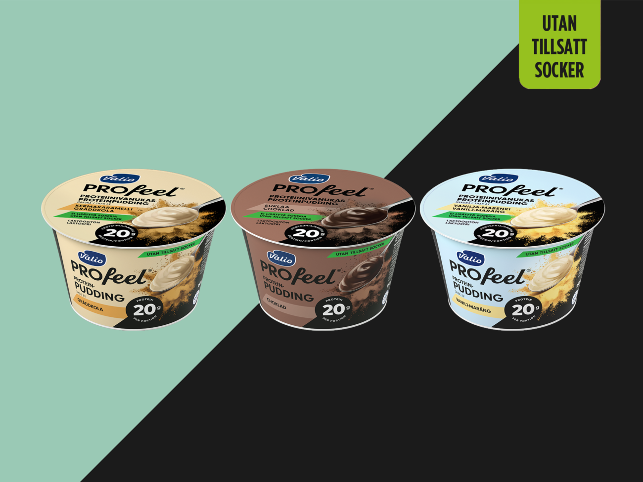 PROfeel® - Valio Sverige
