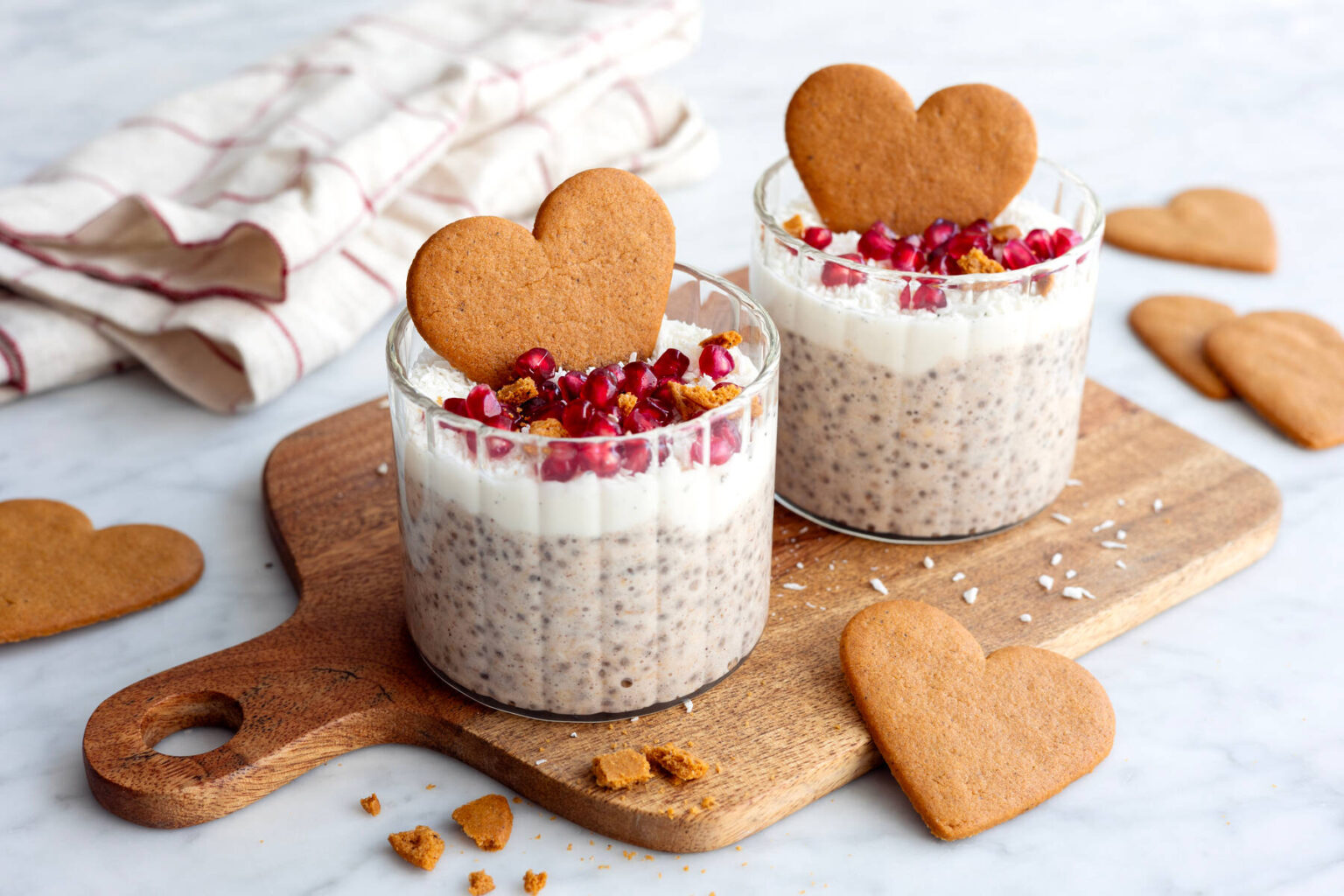Overnight oats grundrecept - Valio Sverige