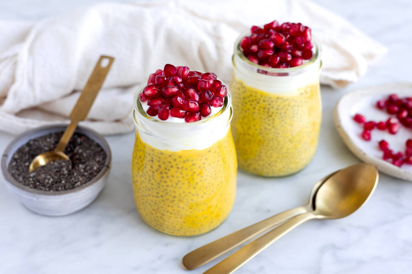Overnight oats grundrecept - Valio Sverige