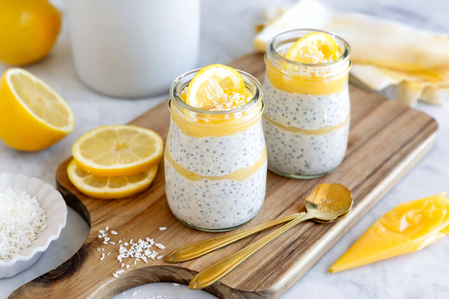 Overnight oats grundrecept - Valio Sverige