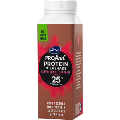 Protein - Valio Sverige