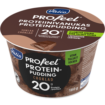 Protein - Valio Sverige