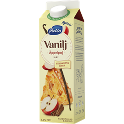 Yoghurt - Valio Sverige