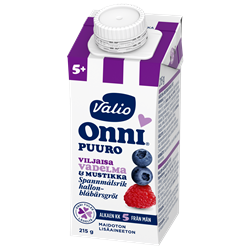 Valio Onni® puurot ja vellit - Valio