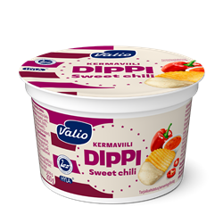 Valio Vanilla™ vaniljakastike laktoositon - Valio