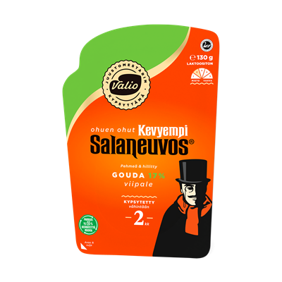 Valio Salaneuvos - Valio