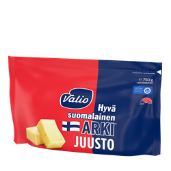 Valio Hyvä suomalainen Arki® juusto - Valio