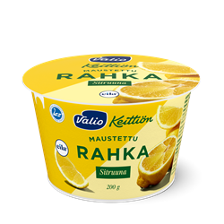 Valio Keittiön maustettu rahka vanilja - Valio