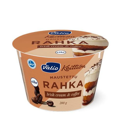 Raikas rahka - Valio