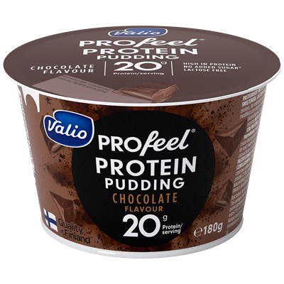 Valio PROfeel® protein - Valio საქართველო