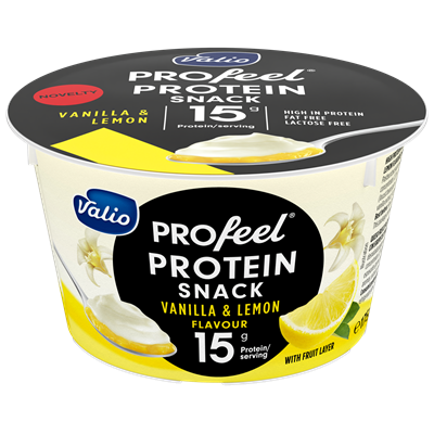 Valio PROfeel® protein - Valio საქართველო