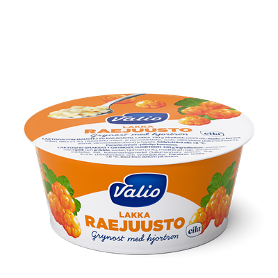 Valion juustot raskausaikana - Valio