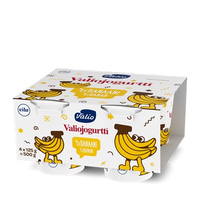 Jogurtit - Valio