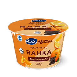 Valio Keittiön maustettu rahka vanilja - Valio