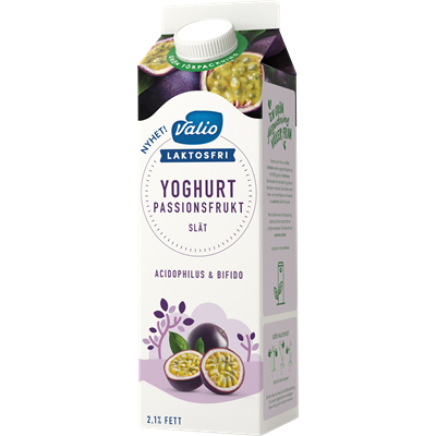Yoghurt Foodservice - Valio Sverige