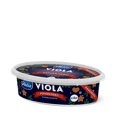 Valio Viola® - tuorejuusto taipuu moneksi - Valio